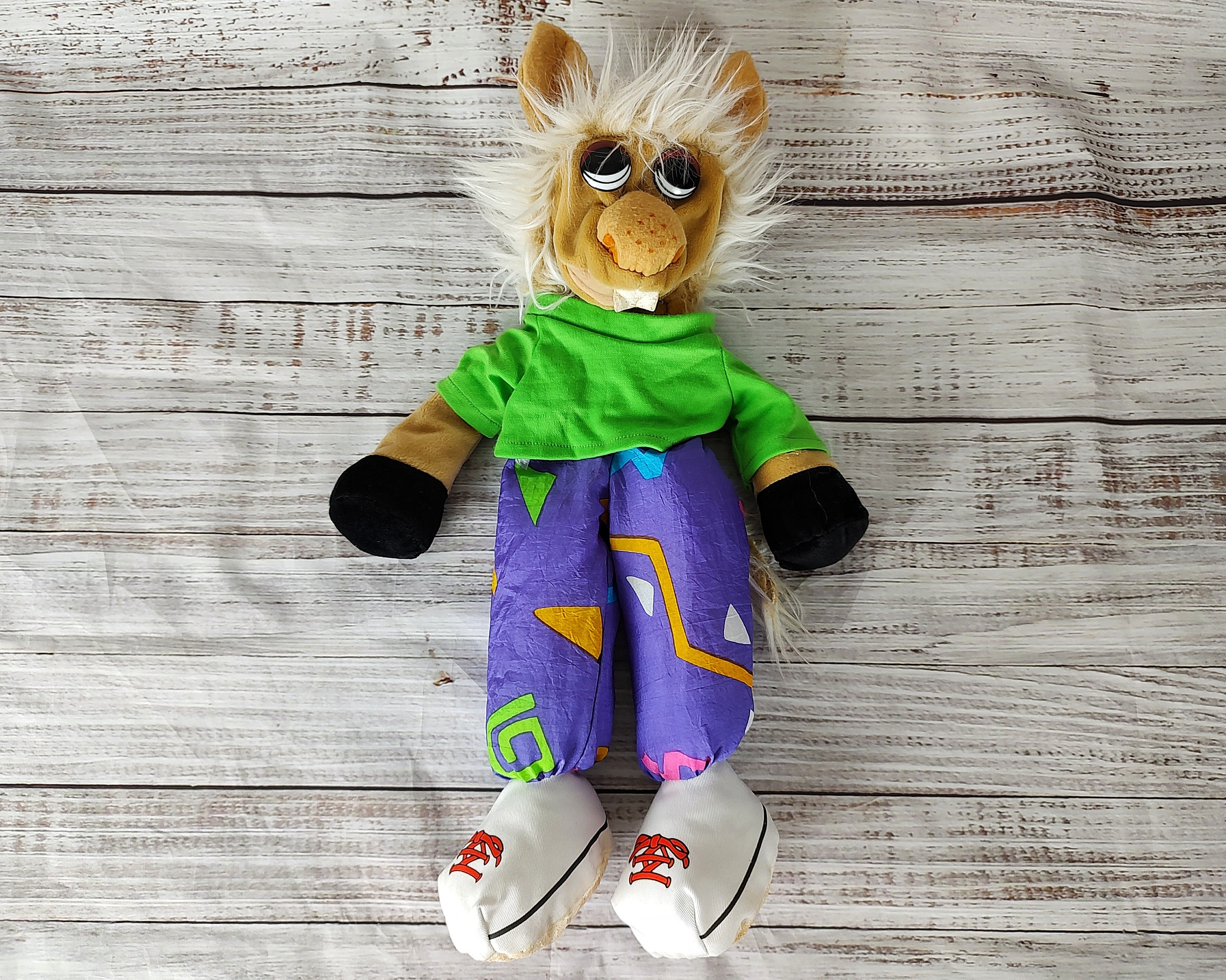 Lambchop Puppet Tv Show