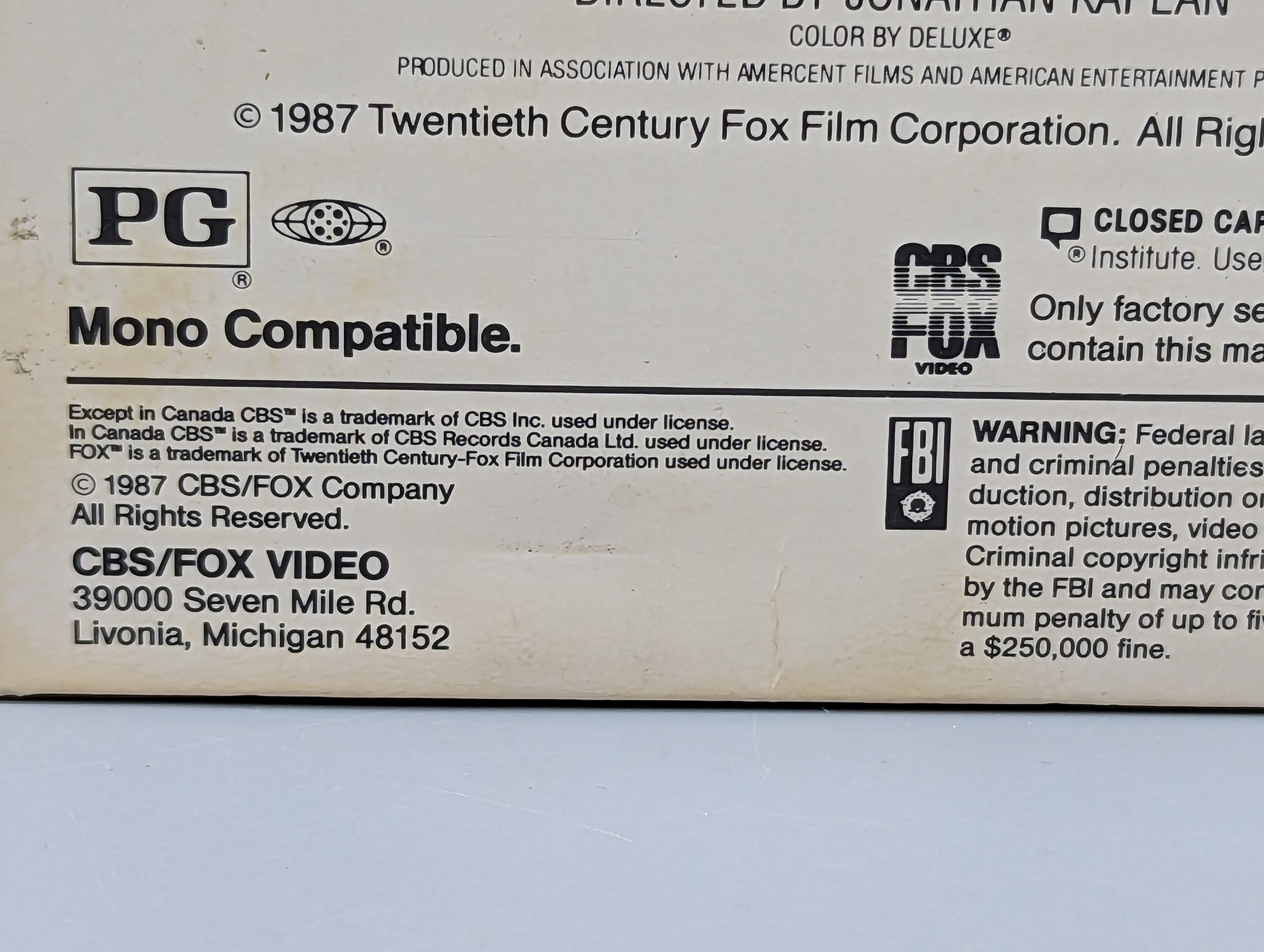 Project X VHS / Vintage VHS Tapes / 1980s 80s / 1990s 90s - Etsy Australia