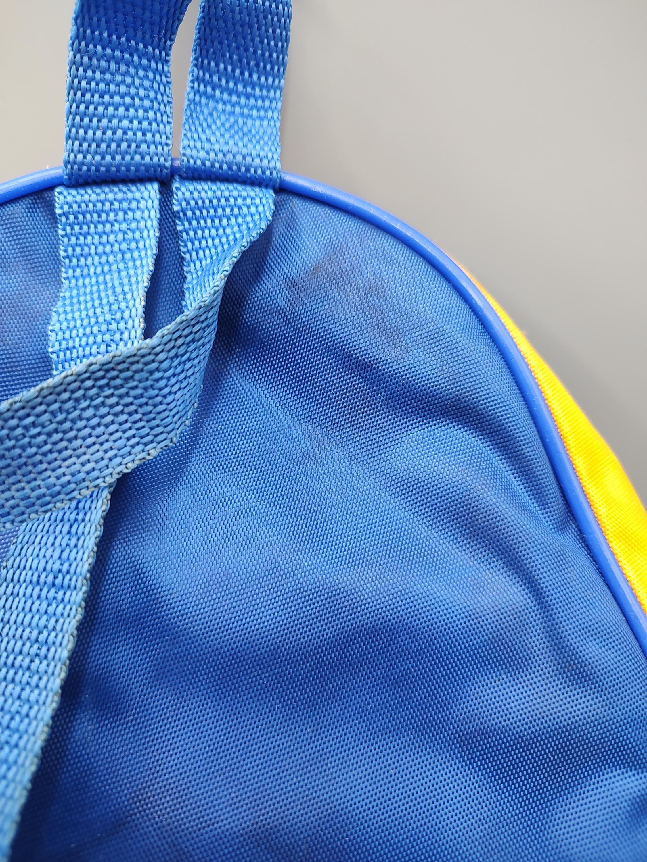 Vintage Toddler Teletubbies Backpack / 1990s 90s Plastic / Retro Back ...