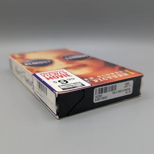 Almost Famous Sealed VHS / Vintage VHS Tapes / 1980s 80s / 1990s 90s - Etsy