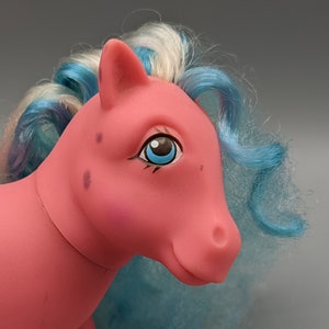 Vintage My Little Pony Generation 1 G1 1980s 80s / Retro My Little Pony ...