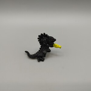 Vintage Mighty Max Storms Dragon Island Zilard Lizard Warrior / Vintage ...