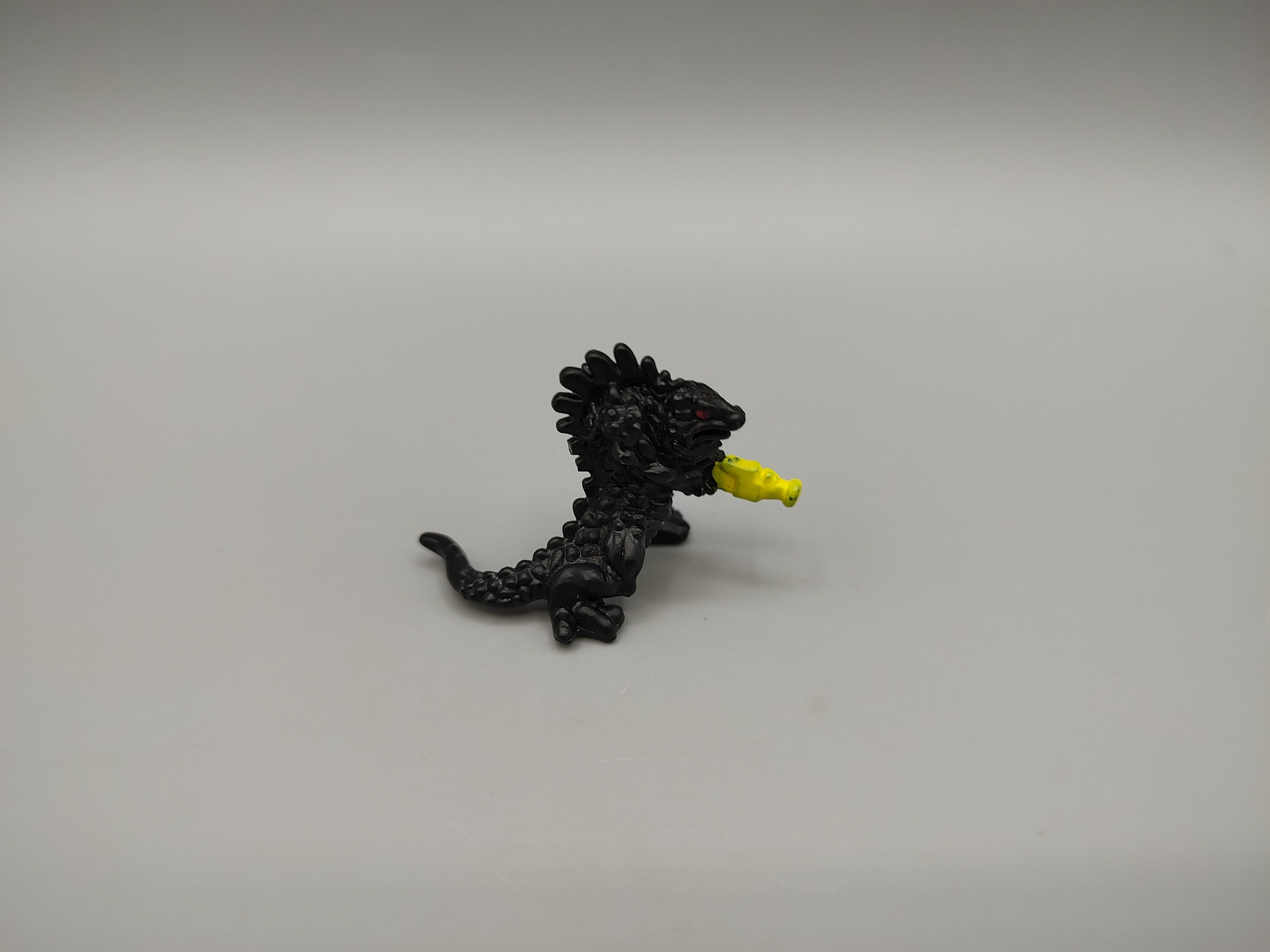 Vintage Mighty Max Storms Dragon Island Zilard Lizard Warrior / Vintage ...