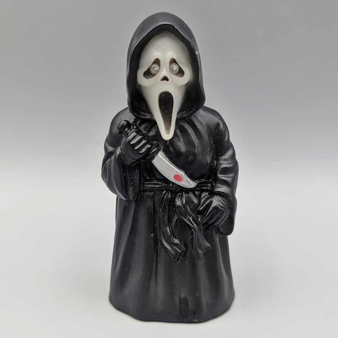 Vintage Halloween Pocket Screamers / Scream Movie Ghost Face / Pocket ...