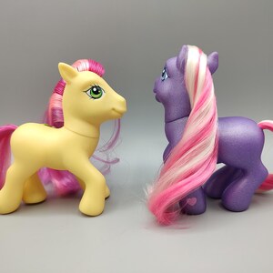 Vintage My Little Pony G3 / MLP Y2K 00s 2000s / Retro Toy / Star Dasher ...
