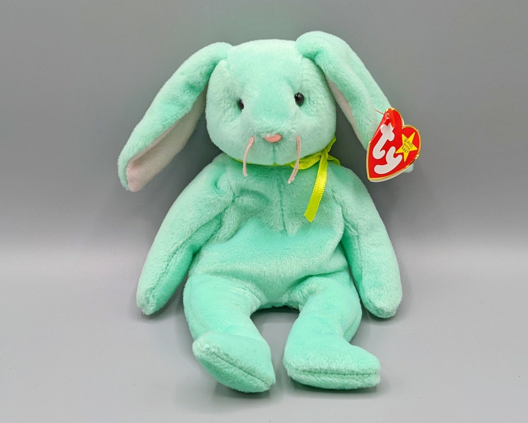 Vintage Ty Beanie Baby / Stuffed Toy Retro Plush / Bean Bag Toy ...
