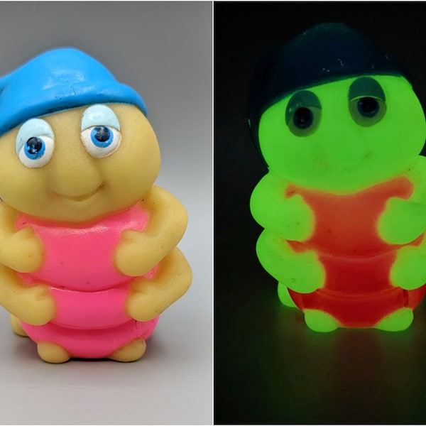Glow Worm - Etsy