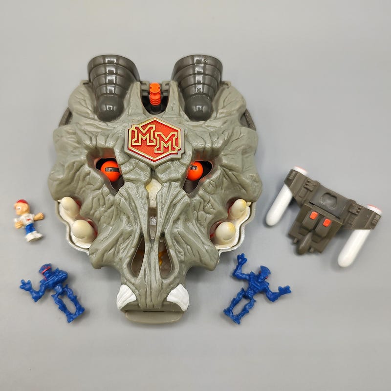 Mighty Max Toys Toys - Etsy