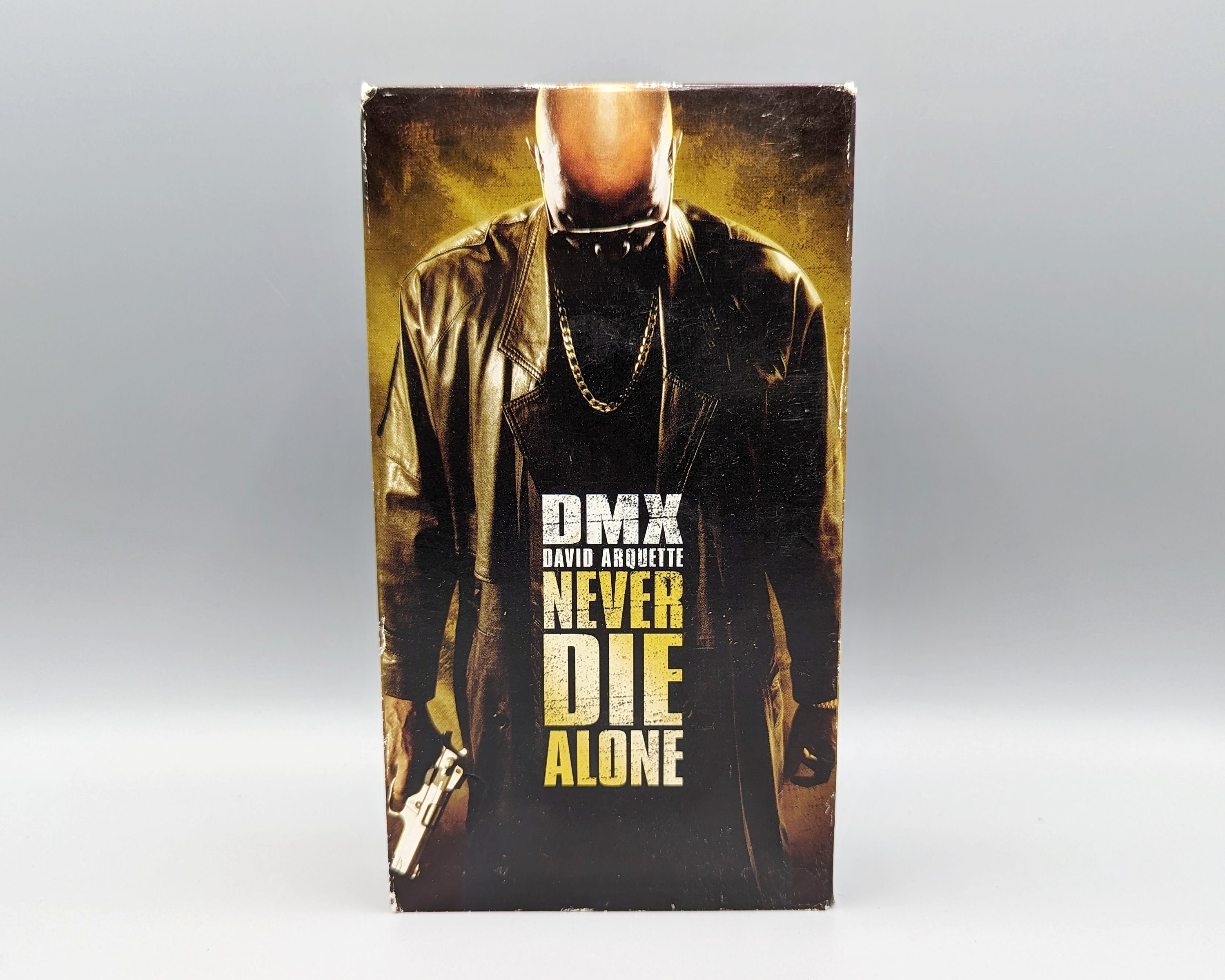Never Die Alone