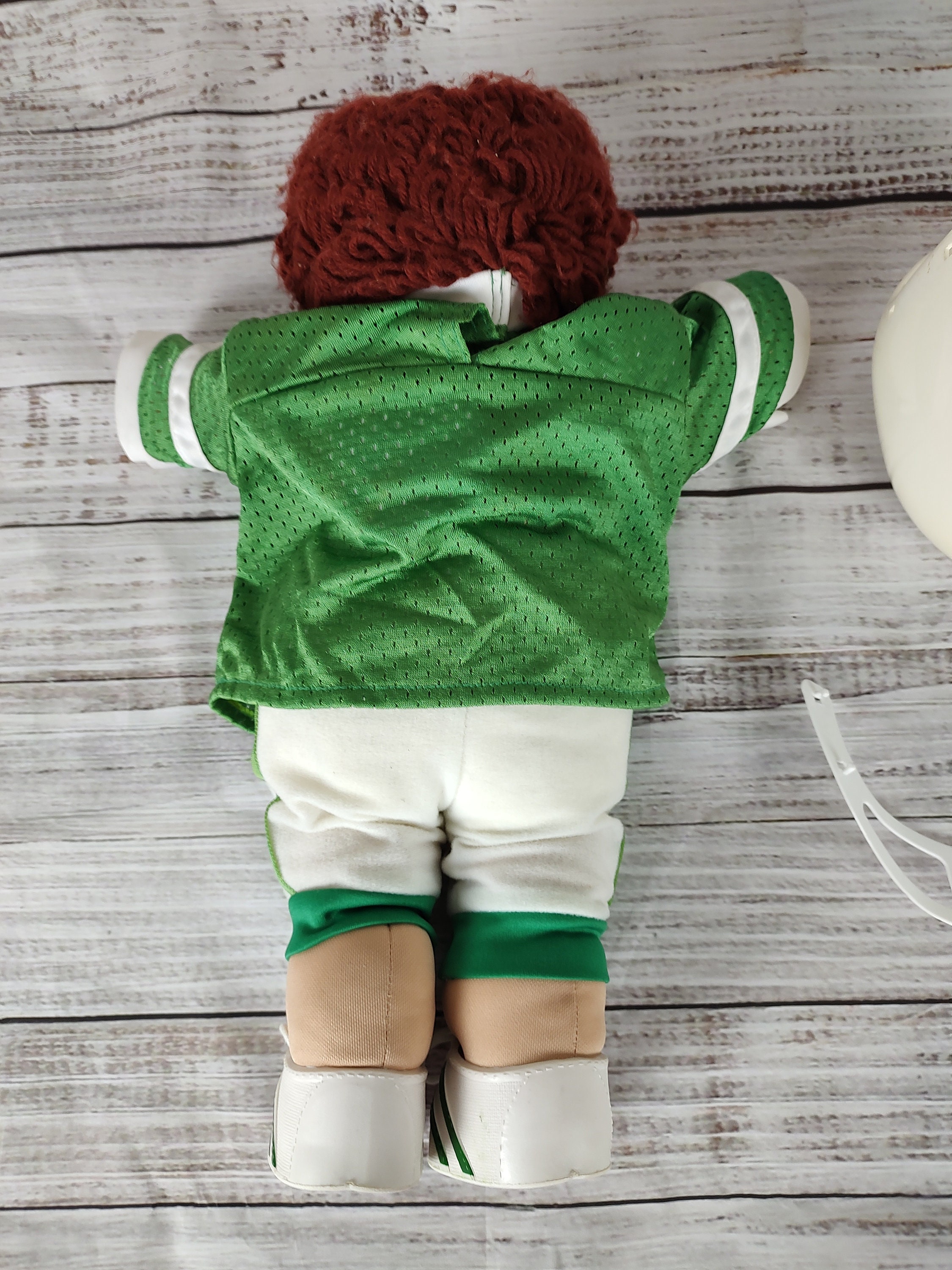 Vintage Coleco Cabbage Patch Kid / Football Player / Retro Boy - Etsy