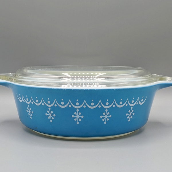 Pyrex Glass Dish - Etsy