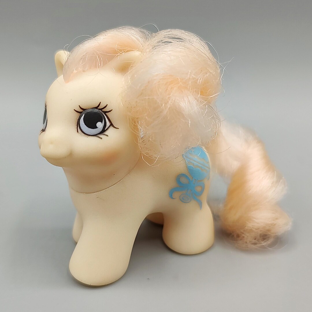 Vintage My Little Pony Generation 1 G1 1980s 80s / Retro My Little Pony ...