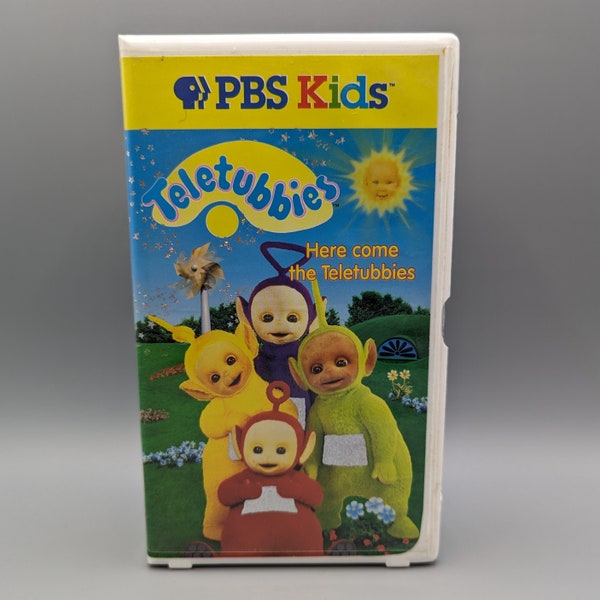 Teletubbies Vhs - Etsy