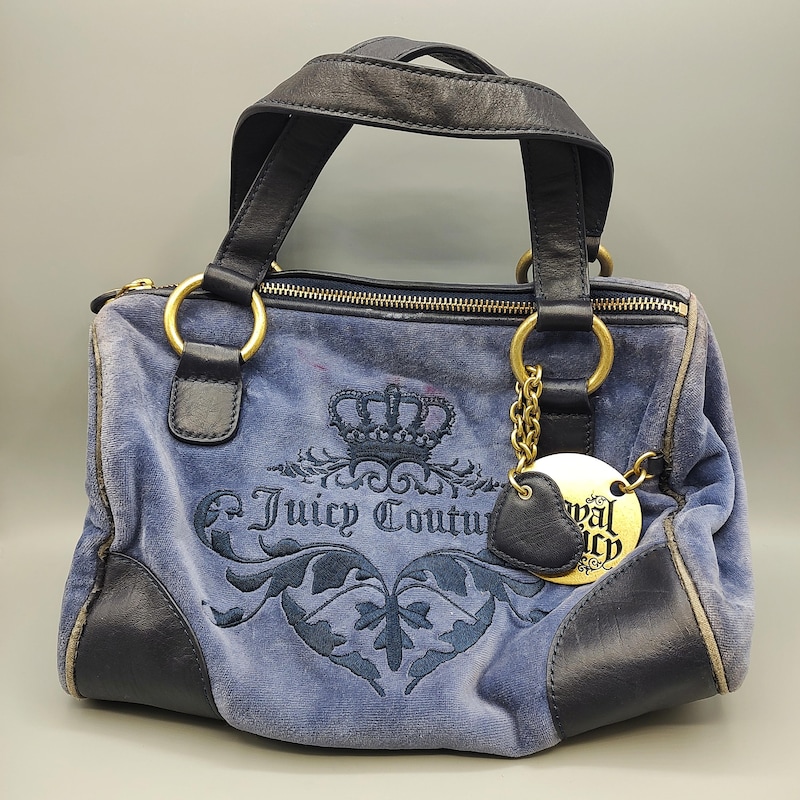 Blue Juicy Couture Bags - Etsy