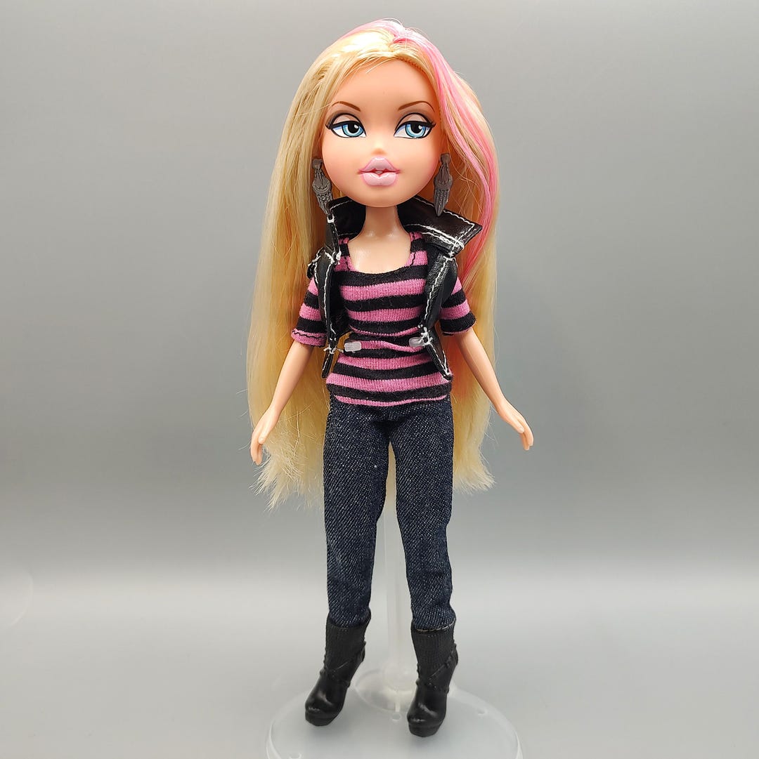 Vintage Bratz Doll / Retro Fashion Brat Doll / 2001 2000s 00s Y2k / All ...