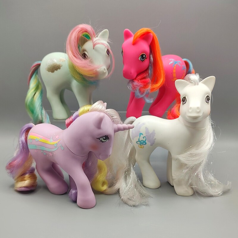 My Little Pony G1 - Etsy