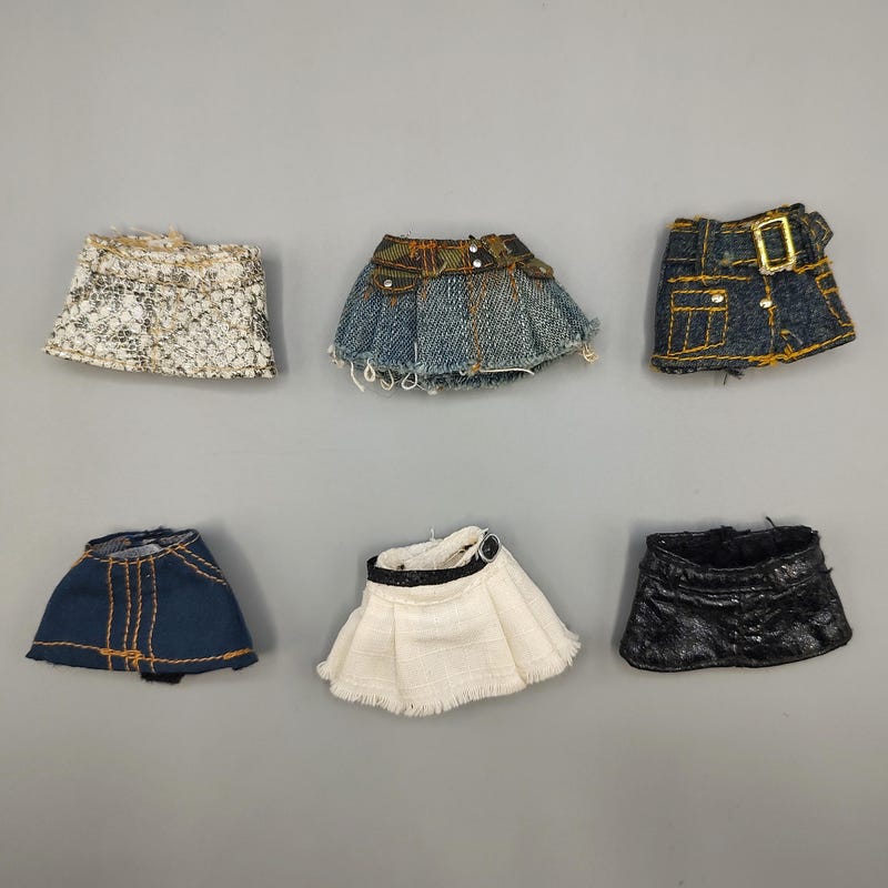 Bratz Mini Dolls 2000s - Etsy