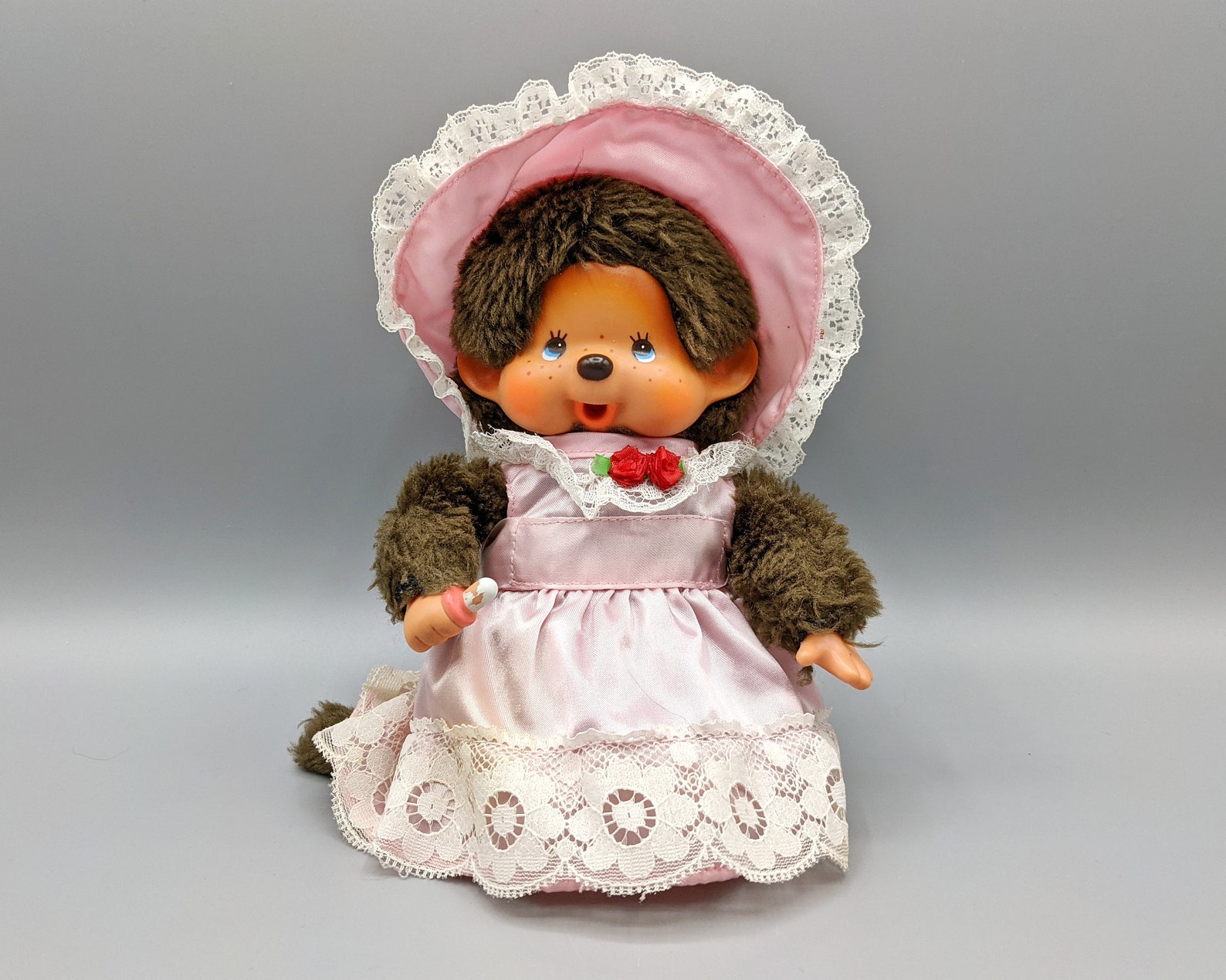 What is a Monchichi?? Who Else had an Adorable Love Monkey?