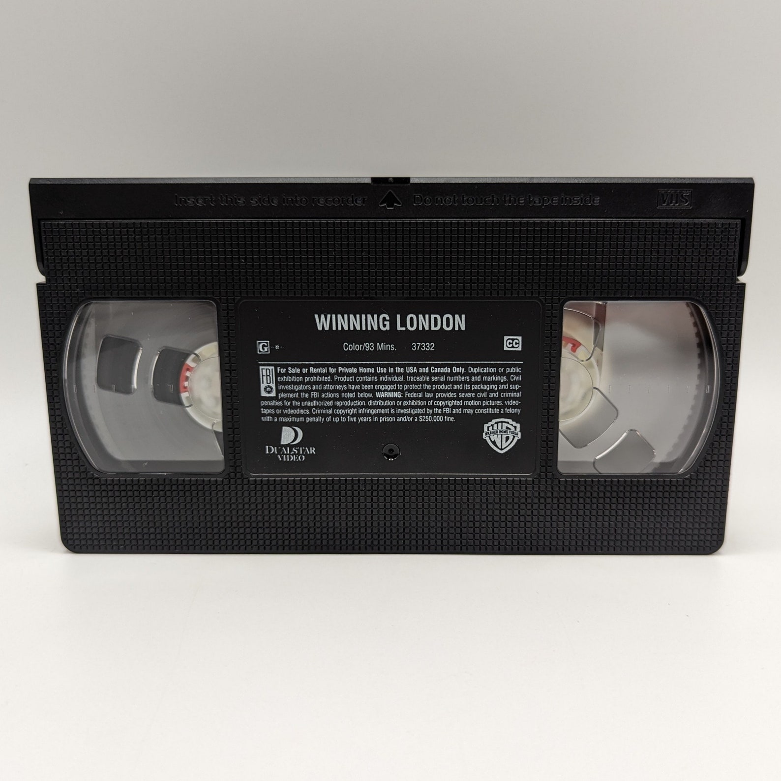 Winning London Mary Kate and Ashley Olsen VHS / Vintage VHS Tapes ...