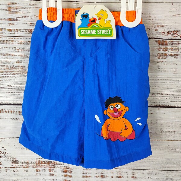 Vintage Swim Trunks Etsy