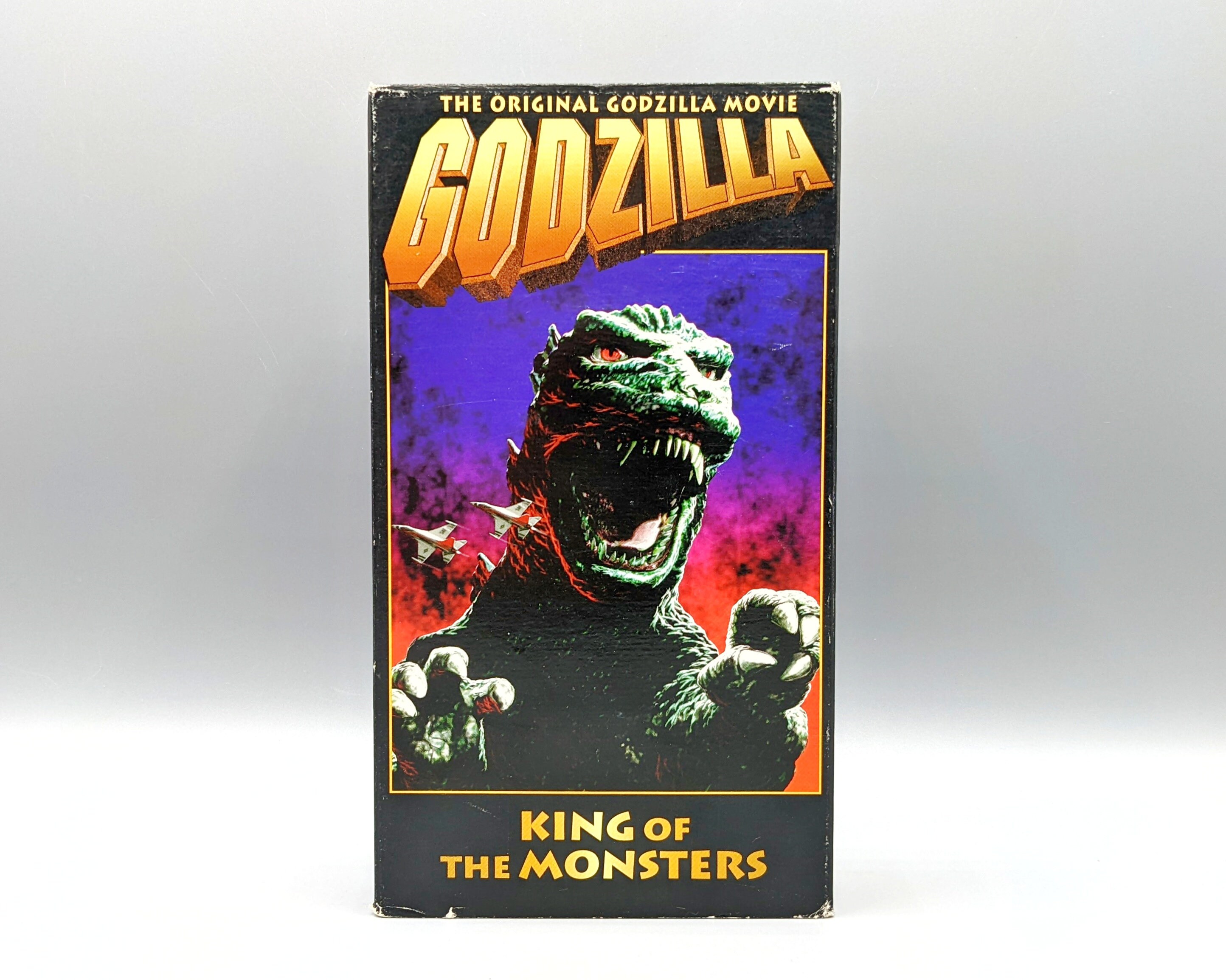 Godzilla 1990
