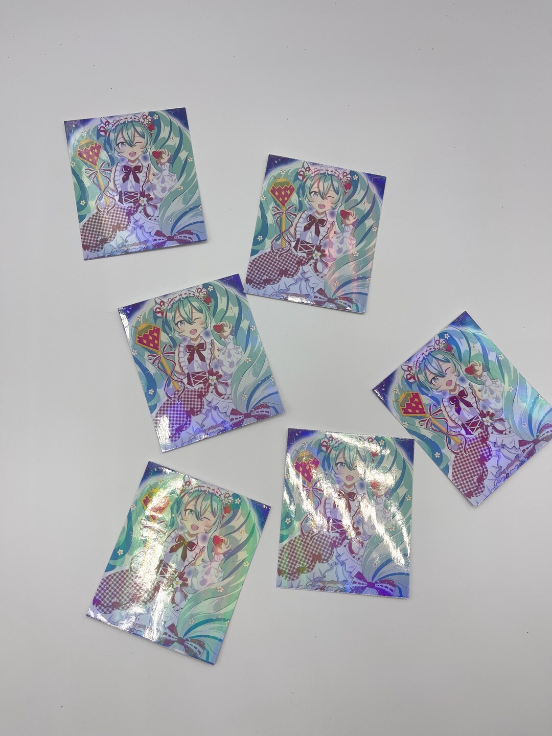 Hatsune Miku 15th Anniversary | Sticker | PJSK, Project Sekai ...