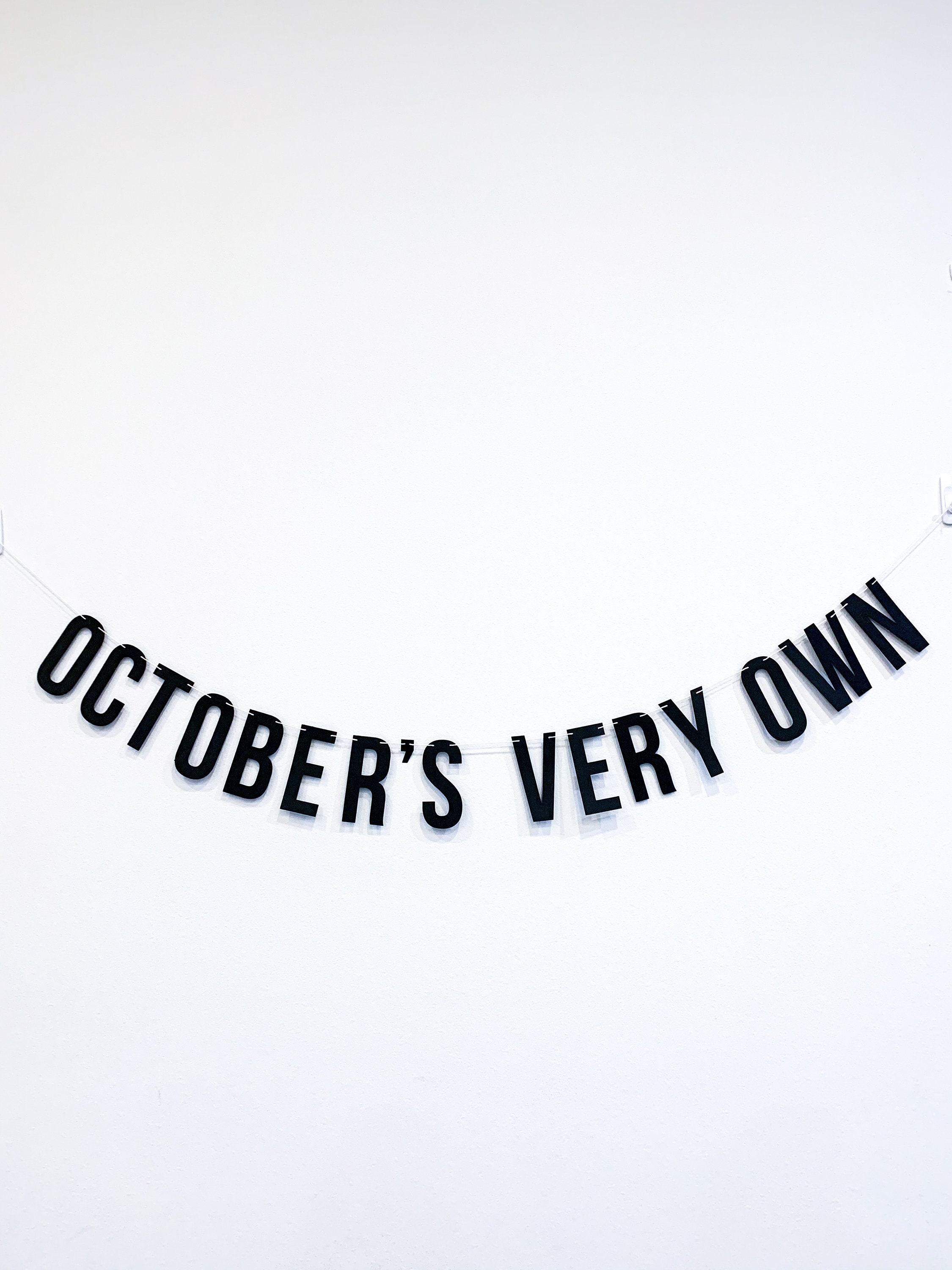 Octobers Very Own Clothing