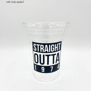 Straight Outta High School Vinyl Stickers | Graduation, Class of 2025 ...