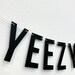 Yeezy Taught Me | Banner, Party Decorations, Decor, Blame Game, Kanye ...