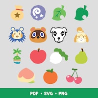 Animal Crossing Tools | PNG, JPG, Clipart, Icon, Items, Art, Print ...
