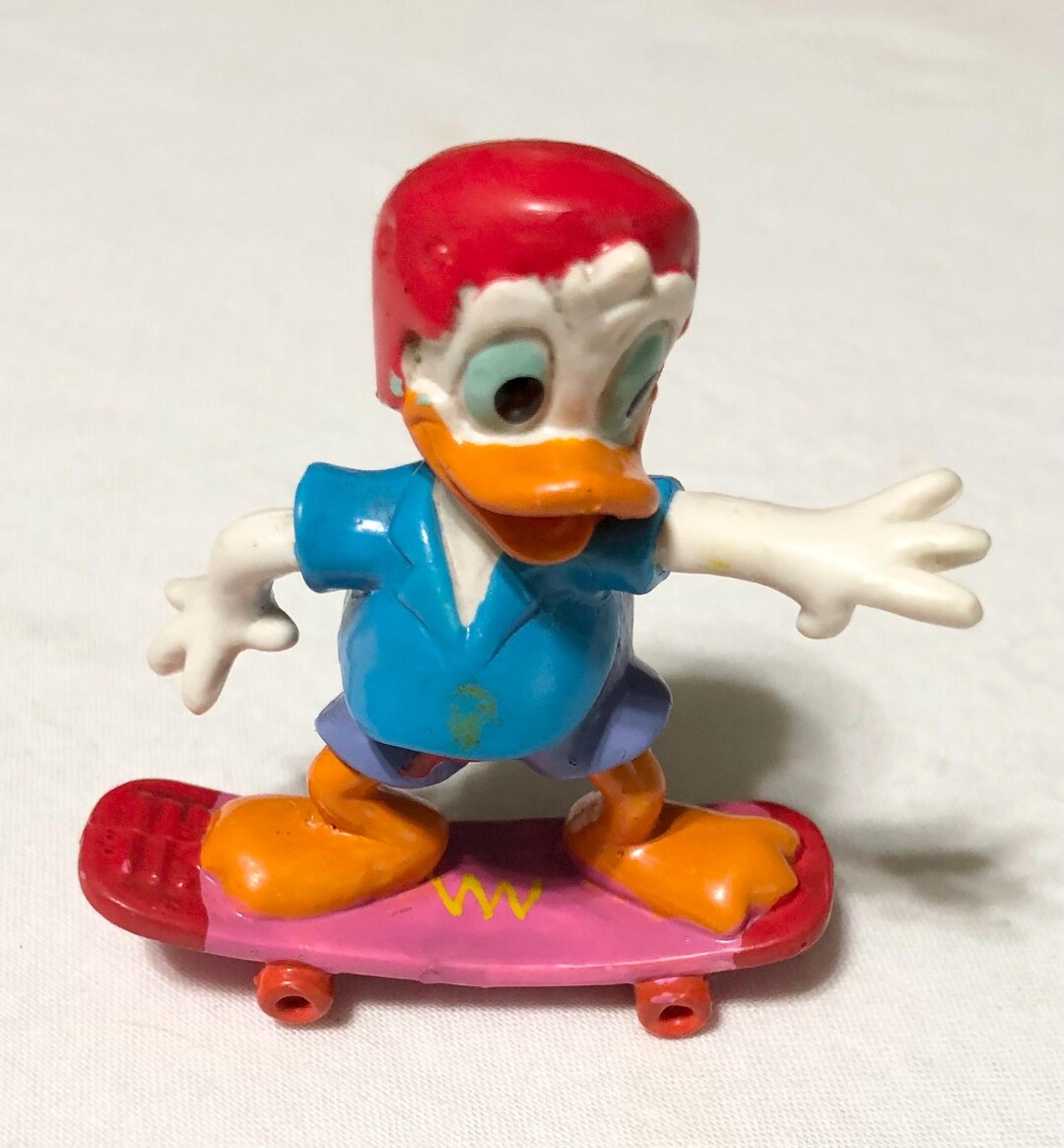 Vintage 90s / Disney Toy / Dewy Duck / Donald Duck Nephew / on ...