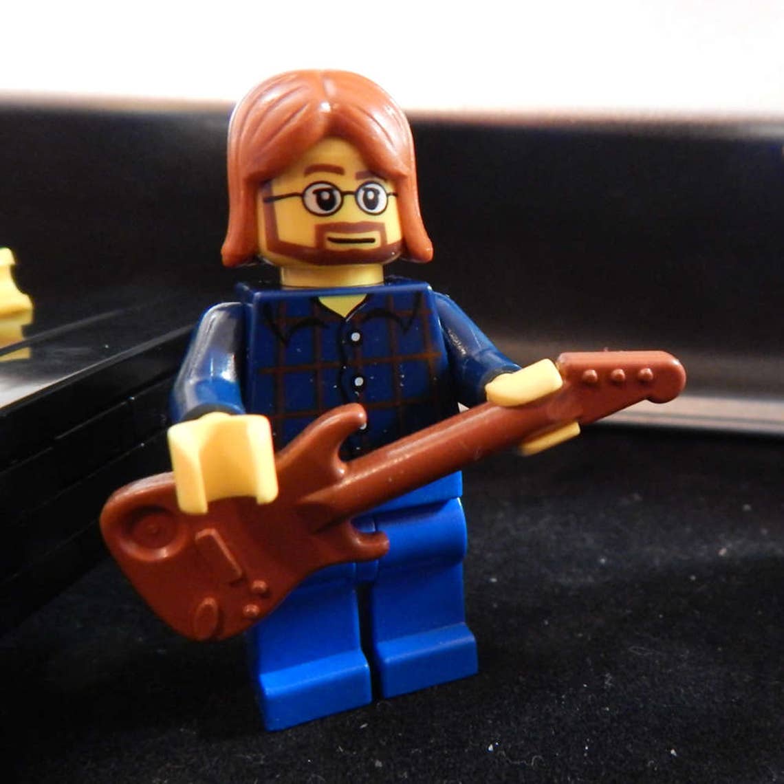 Phish Gift Band CUSTOM Built of Lego Bricks Trey Mike Fishman - Etsy
