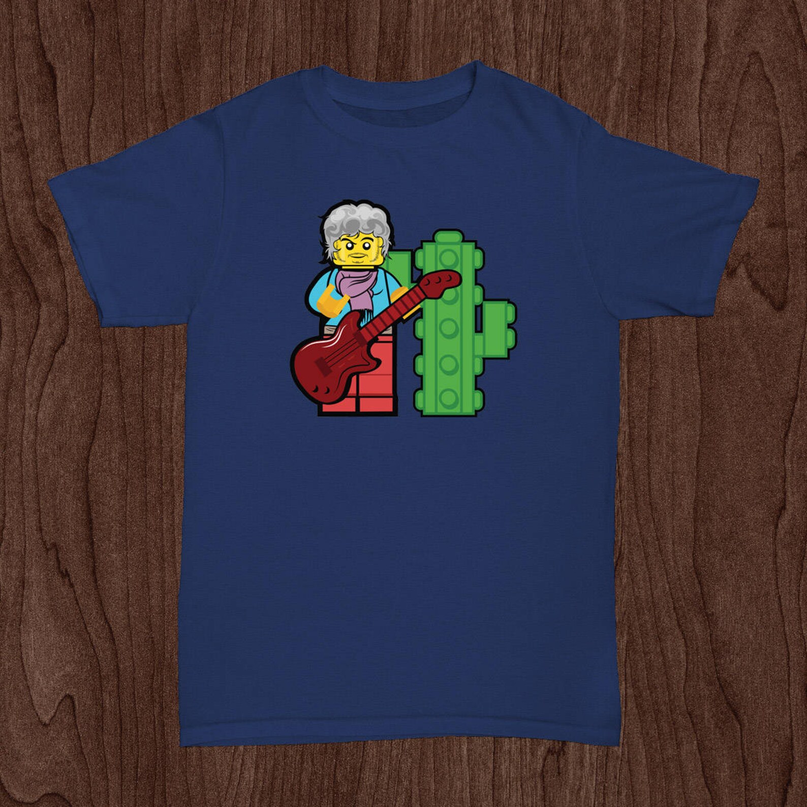 Phish Shirt Mike Gordon MSG Bakers Dozen Fishman TAB Not a Pin - Etsy