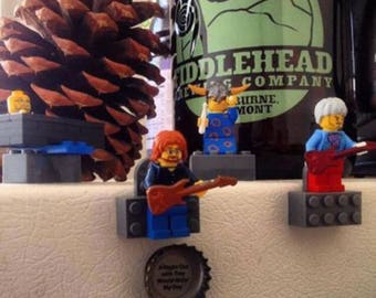 Phish Gift STAGE Custom Built of Lego Bricks NOT a Phish Pin Phish ...