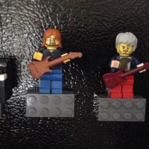 Phish Magnet + FREE Phish Sticker /trey Anastasio/mike Gordon/page ...