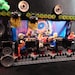 Grateful Dead Stage CUSTOM Made of Lego Bricks Jerry Garcia Phil Lesh ...