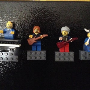 Phish Magnet + FREE Phish Sticker /trey Anastasio/mike Gordon/page ...