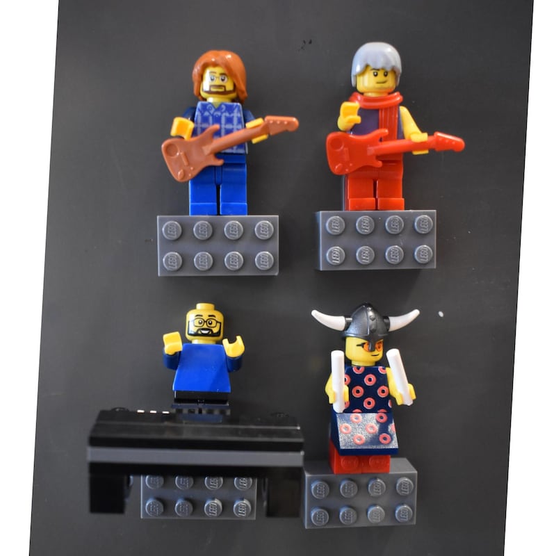 Custom Stickers for Legos - Etsy