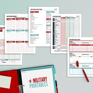 Deployment Checklist for Military Spouses and Families, Military ...