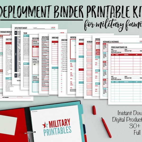 Deployment Countdown - Etsy