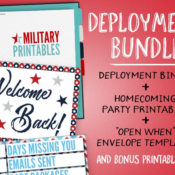 Deployment Countdown - Etsy