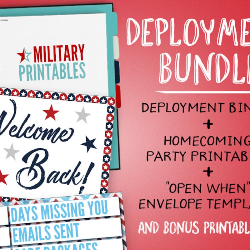 Deployment Countdown - Etsy