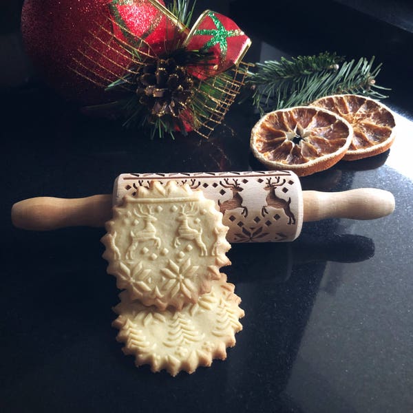 Rolling Pin Holder - Etsy