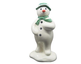 Snowman Money Box - Etsy