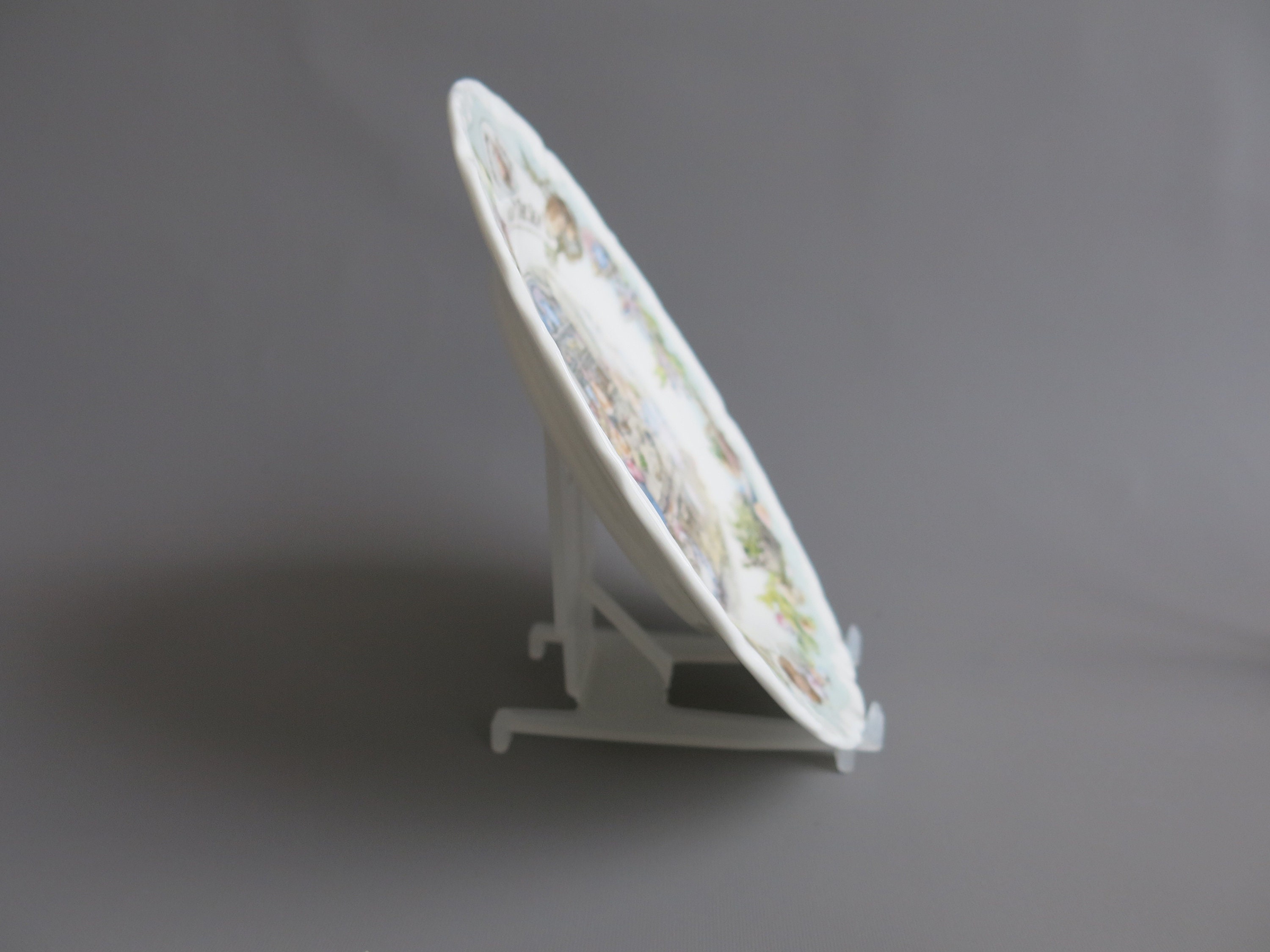 Plate Stand Adjustable Display Stands Three Sizes - Etsy UK