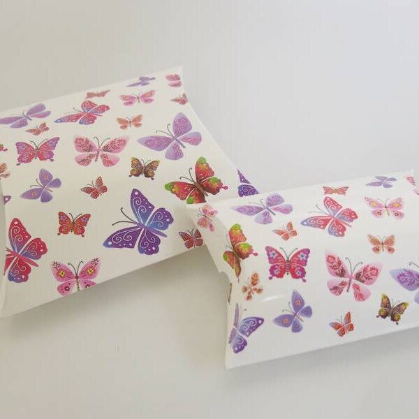 Pop up Butterfly Boxes - Etsy