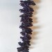 Elegant Dark Purple Bracelet - Festive Purple Teardrop Bracelet ...