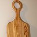 Available - Olive Wood Serving Board, French Breadboard, Cheese Board ...