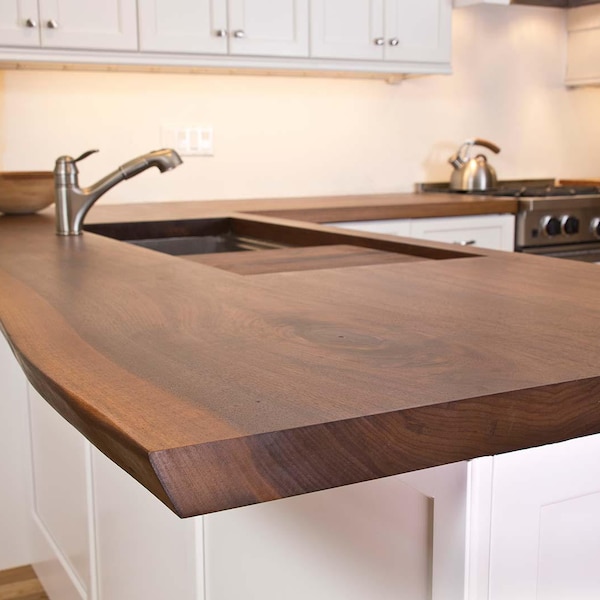 Kitchen Island Top - Etsy