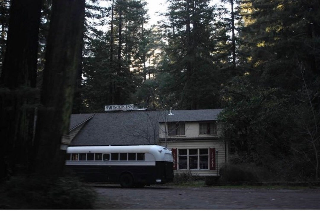 Bus at Hartsook Inn - Etsy